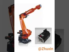 2kw Robot Spare Parts Of Motor Data High Torque For ME_110_110_30_S0