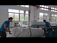 China High Temperature Assitance Nomex Dust Cartridge Filter Materials Suitable For High Pressure Differential Environments for sale