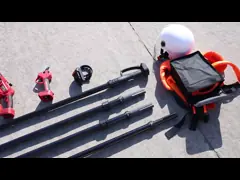 18FT Electric Pole Chain Saw Anti Spin Battery Powered Chainsaw With Extension Pole