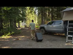 China V5 LLDPE Rugged Storage Case Dust Proof Impact Resistant With 125L Capacity for sale