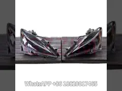 China Lexus IS250 IS300 IS350 2006-2012 Car Model LED Headlight Lamp Assembly for sale