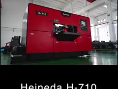 Servo Fixtler Motor 15kw AP-500 Macchina di taglio di lamiere di alluminio per taglio di grandi volumi e pesanti