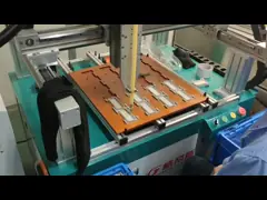 double-2600ml with gear pump feeding for gasket filling
