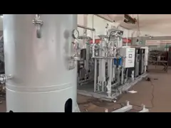 nitrogen generator and Instrument air system in oil and gas GASPU  build  instrument air packages