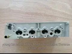 MAZDA 323  CYLINDER HEAD