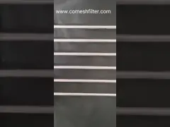 China anti oxidation Chain Rod Straight Roller Chain Conveyor Belt For Food Industry for sale