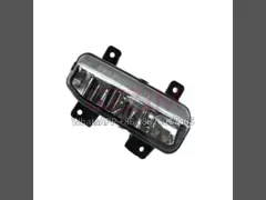 Car Light Front Bumper ABS Plastic LED Fog Lamp For RAM 1500 2019
