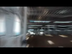 China Low Maintenance Industrial Steel Building with High Strength Bolt Connection and Weld/Hot Rolled H Section Column & Beam for sale