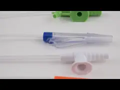 China CE ISO Approved Sterilized Plastic Surgical Suction Connecting Tube For Operating Room for sale