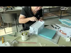 China KPF-1/300 TP-LINK Hangzhou Headquaters Model Miniature Architectural Models for sale