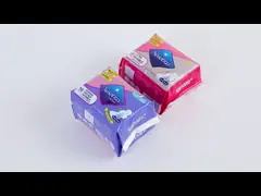 China Free Samples Women Sanitary Napkin Pad Factory Sanitary Pantyliner for sale