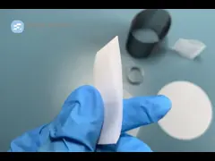 화학 저항성 폴리아마이드 나일론 망 필터 닦기 액체, 수분 청소기, 에탄올, 영
