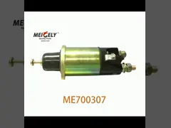 New OEM ME700307 Solenoid Switch 24V For MITSUBISHI Excavator 6D14 6D15