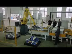 China 10-15t/H Dry Mix Mortar Machines 0.4Mpa With Cyclone Dust Collector for sale