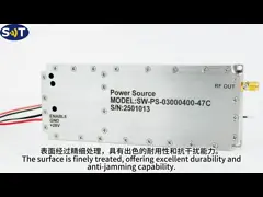 Módulo de interferencia de drones de 50W personalizado de 300-400MHz