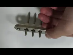 20A Connecteur hermétique de véhicule électrique à courant nominal