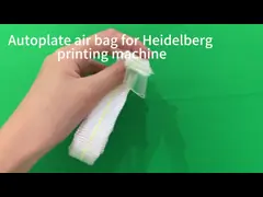 Autoplate air bag for heidelberg  prinitng machine good air bag hot selling