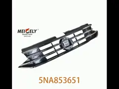 China Auto Front Bumper Grille 5NA853651 For Volkswagen TIGUAN 2017 Car Grills for sale