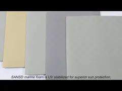 Cina PE EVA Faux Teak Sheet di Marine Grade Closed Cell in vendita