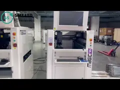 Серия MagicRay 3D SPI-VSP3000 подходит для 3D-инспекции пасты сварки после серийной печати SMT