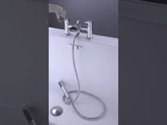 3/4 セラミック カートリッジ モダン バスルーム 蛇口 青銅 バスルーム 蛇口 シャワー T8111