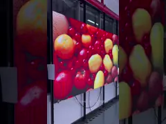 China High Definition Indoor Fixed Display Screen Series P1.56/P1.95/P2.5/P2.604/P2.976/P3.91 1000X250 for sale