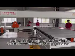 China Upgrade Your Metal Coating Process with SPC UV Coating System PLC Control for sale