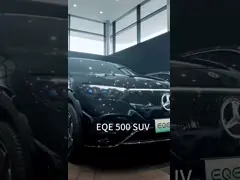 China 2024 Mercedes EQE 500 4MATIC Electric SUV with 500km Range and All-Wheel Drive System for sale