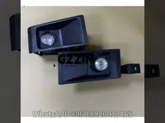 China Toyota Land Cruiser FJ70 2024-ON Car Light Led Daytime Running Lamp Daytime Light for sale