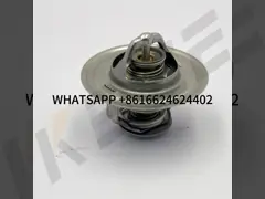 S4D102 S6D102 THERMOSTAT 82°C 6732-61-1620 FOR PC200-6 PC220-6 PC270-6 EXCAVATOR