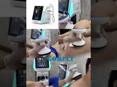 China Language English and Spanish Shock Wave Therapy Machine for Focused EMFOCUS Regeneration Therapy for sale