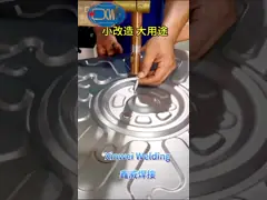 Cina Macchina motorizzata di Car Body Welding del saldatore del perno del CD dell'ultimo cavo d'ottone di impulso in vendita