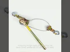 750kg Lever Block 3000kg 6000kg 9000kg Chain Block And Lever Hoist