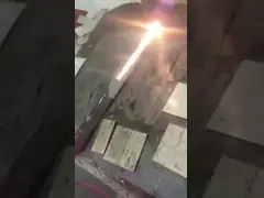 Handheld Laser Cleaning Machine with High - performance QBH Port for Multiple Laser Sources