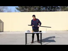 industrial duster with extension pole