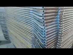 China Galvanized Welded Pipe Cattle Fence Panel 8FT Horse Farm Fencing Panels for sale