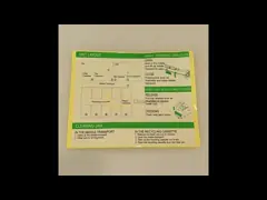 China Hyosung caixas eletrônicos Peças Hyosung caixas eletrônicos unidade layout manual S5728002253 5728002253 à venda