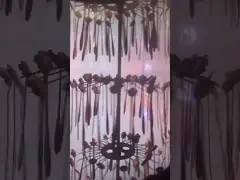 China Touch Screen Car Wheels Chrome PVD Vacuum Coating Machine for sale