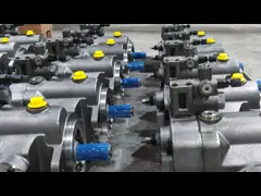 hydraulic pump pvp