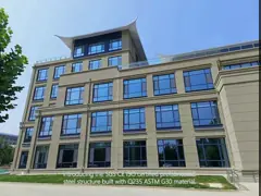 Edifici in acciaio modulare certificati SGS / CE / ISO Prefabbricati Q235 ASTM G30