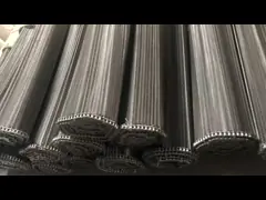 Stainless steel balance weave spiral wire conveyor belt