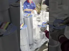Butyl Rubber Adhesive Tape Video