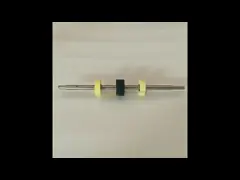 China ATM Parts Hyosung Innovue Lower Shaft Doubles Roller S4520000318 4520000318 for sale