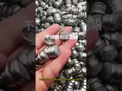 Cina Filtro a maglia in forma di cupola 8 mm di altezza con maglia in rame in acciaio inossidabile in vendita