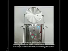 IPX8 250L Water Immersion Test Chamber 10m Depth Simulation Yuexin Manufacturer