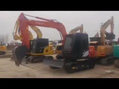 China Japan Brand Used Hitachi Zx 70 Excavator 7 Ton Secondhand Crawler Digger For Home Using、 for sale