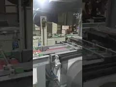 China Eco-Friendly Laminate Line SPC EVA/IXPE Laminating Machine with Advanced Lamination Technology for sale