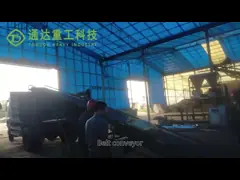 Organic fertilizer production line