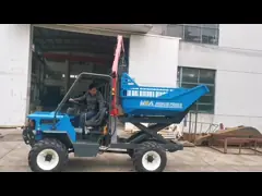 Palm Oil Tractor