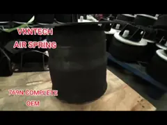 769N COMPLETE AIR SPRING FOR BUSES, OEM Customized products, KINGLONG, YUTONGNG